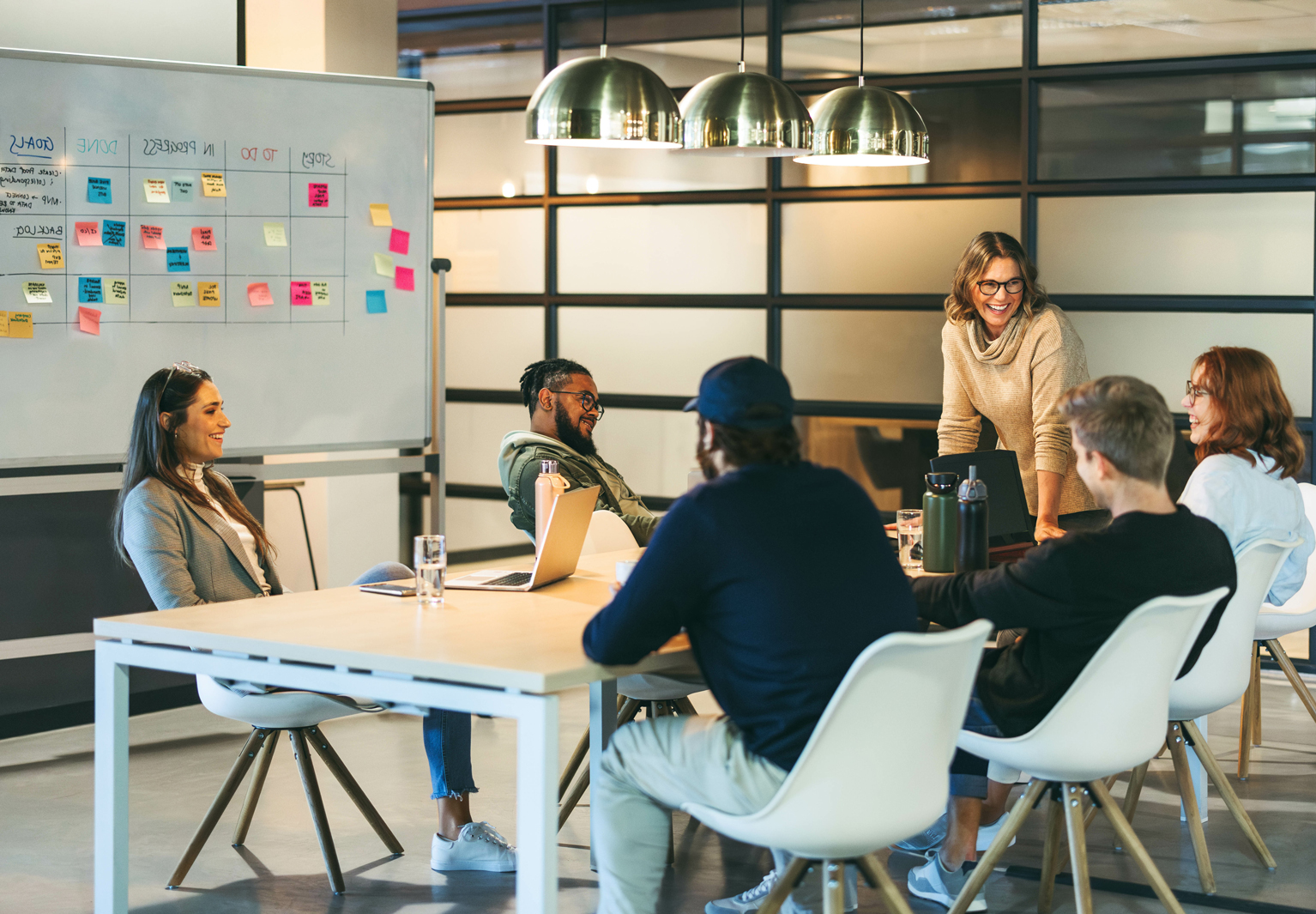 Moderator Training Essentials | Burke Institute