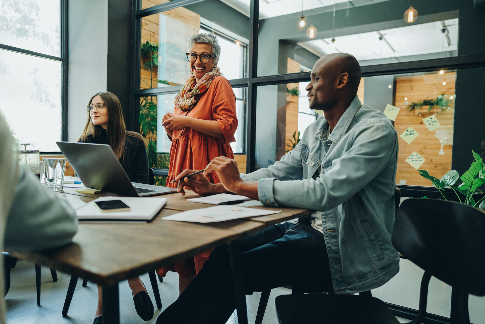 Advanced Moderator Skills | Burke Institute